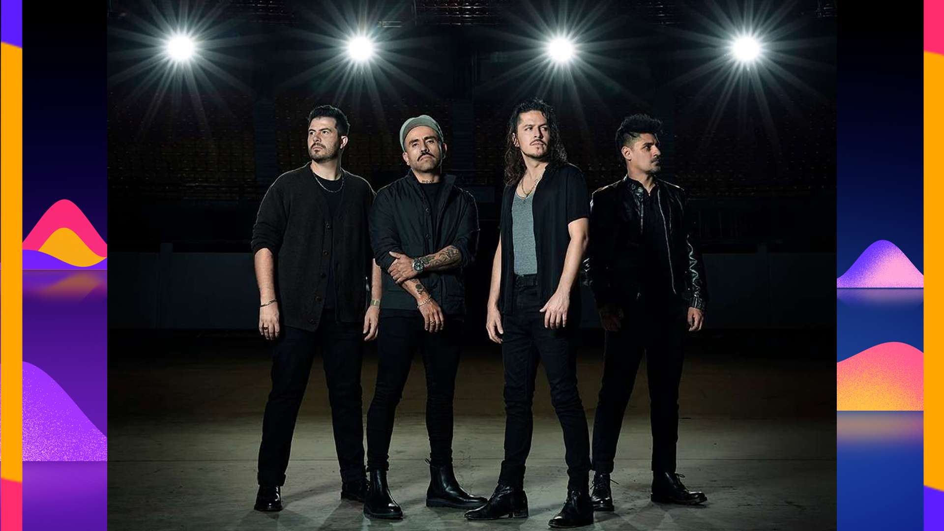 Allison desea conquistar España con su rock - Exa tv