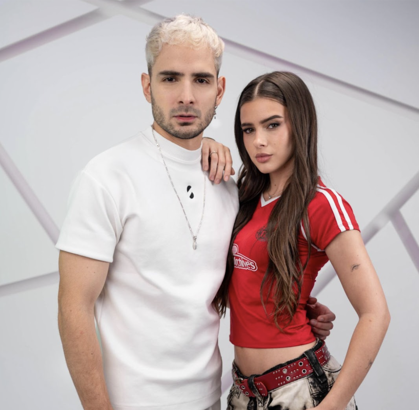 Saibu y Mar Lucas estrenan "El Horóscopo" - Exa tv