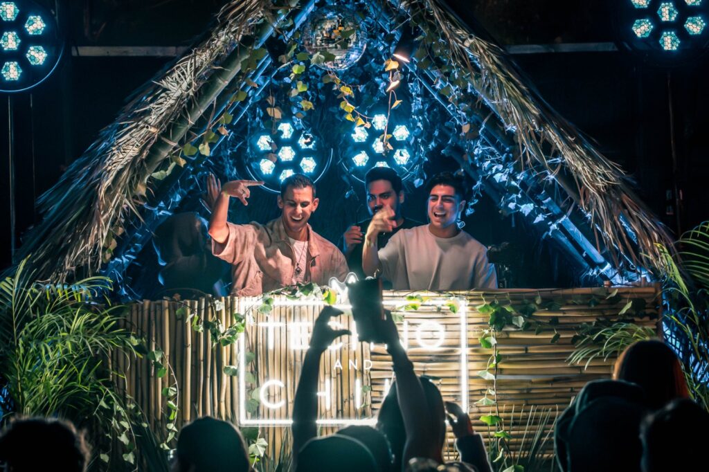 Nagib & Jackson: la nueva fuerza de la electrónica mexicana conquista ...